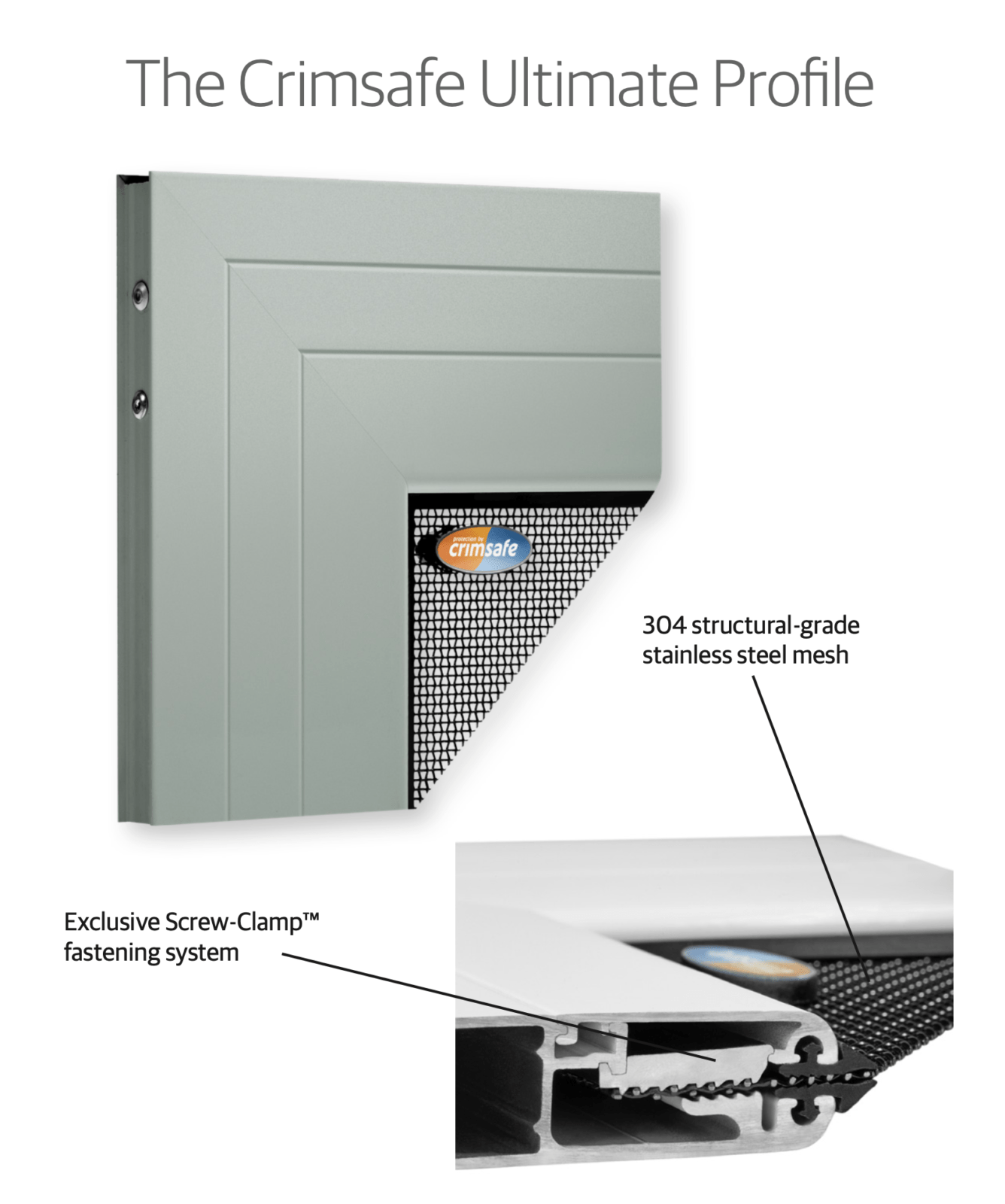 Crimsafe Ultimate - Bendigo & Melbourne - Hi-Light Direct